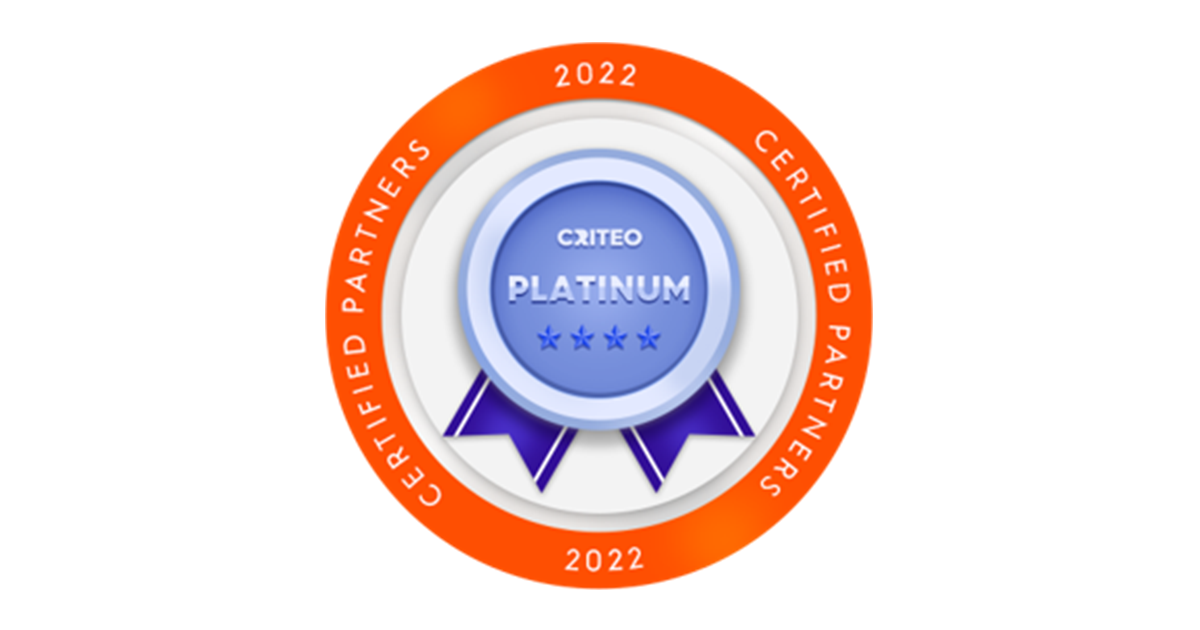 セプテーニ、Criteoの認定代理店制度「Criteo Certified Agency」にて 「Platinum」に認定｜プレスリリース｜セプテーニ・ホールディングス